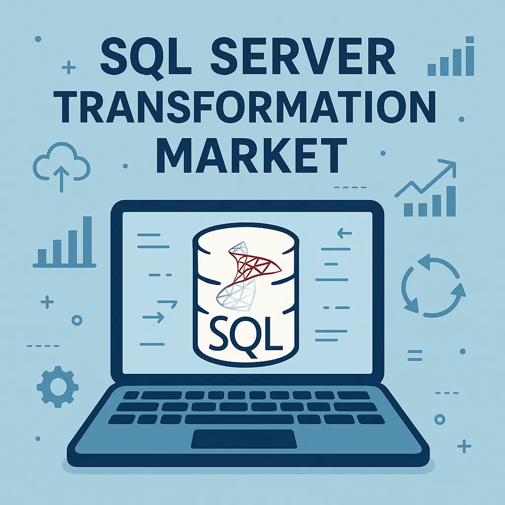 SQL Server Transformation Market 2025-2033 | Growth Trends